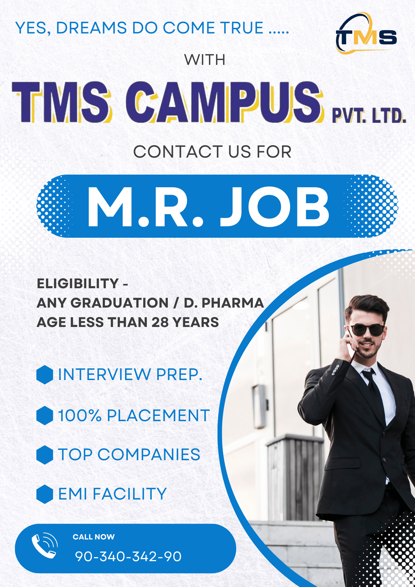 TMS Campus Pvt. Ltd.